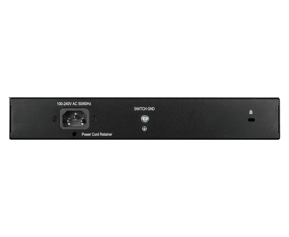 DGS-1010MP 10-Port Gigabit PoE Switch | D-Link