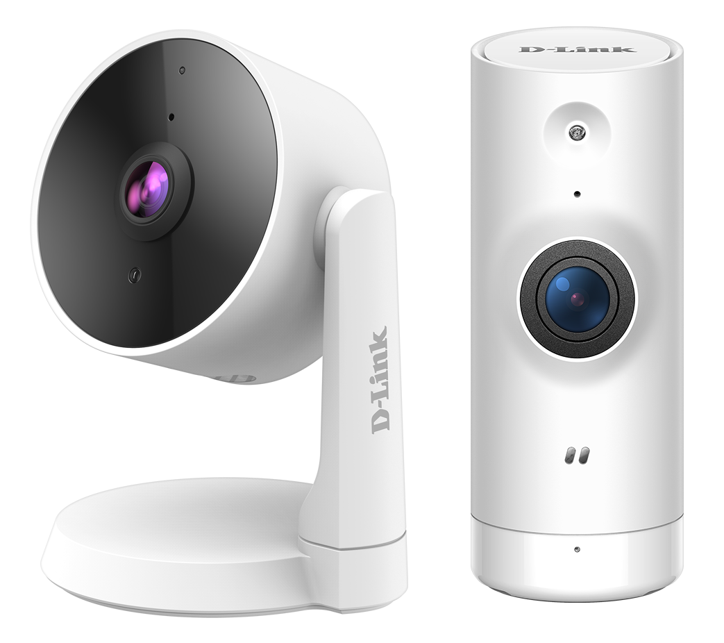 D-Link unveils new AI-driven mydlink cameras for smart home ...